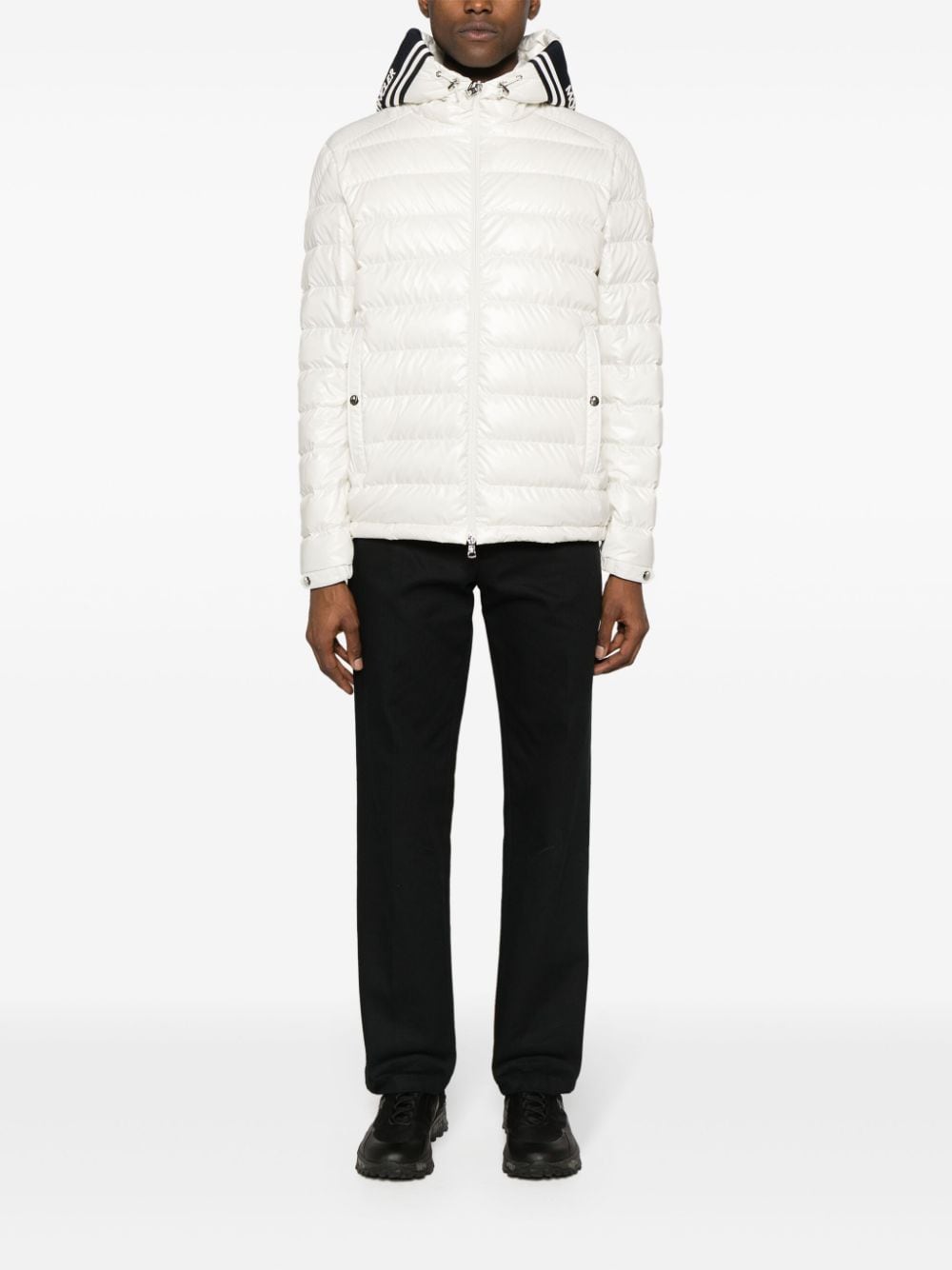 MONCLER Moncler Cornour Hooded Down Jacket