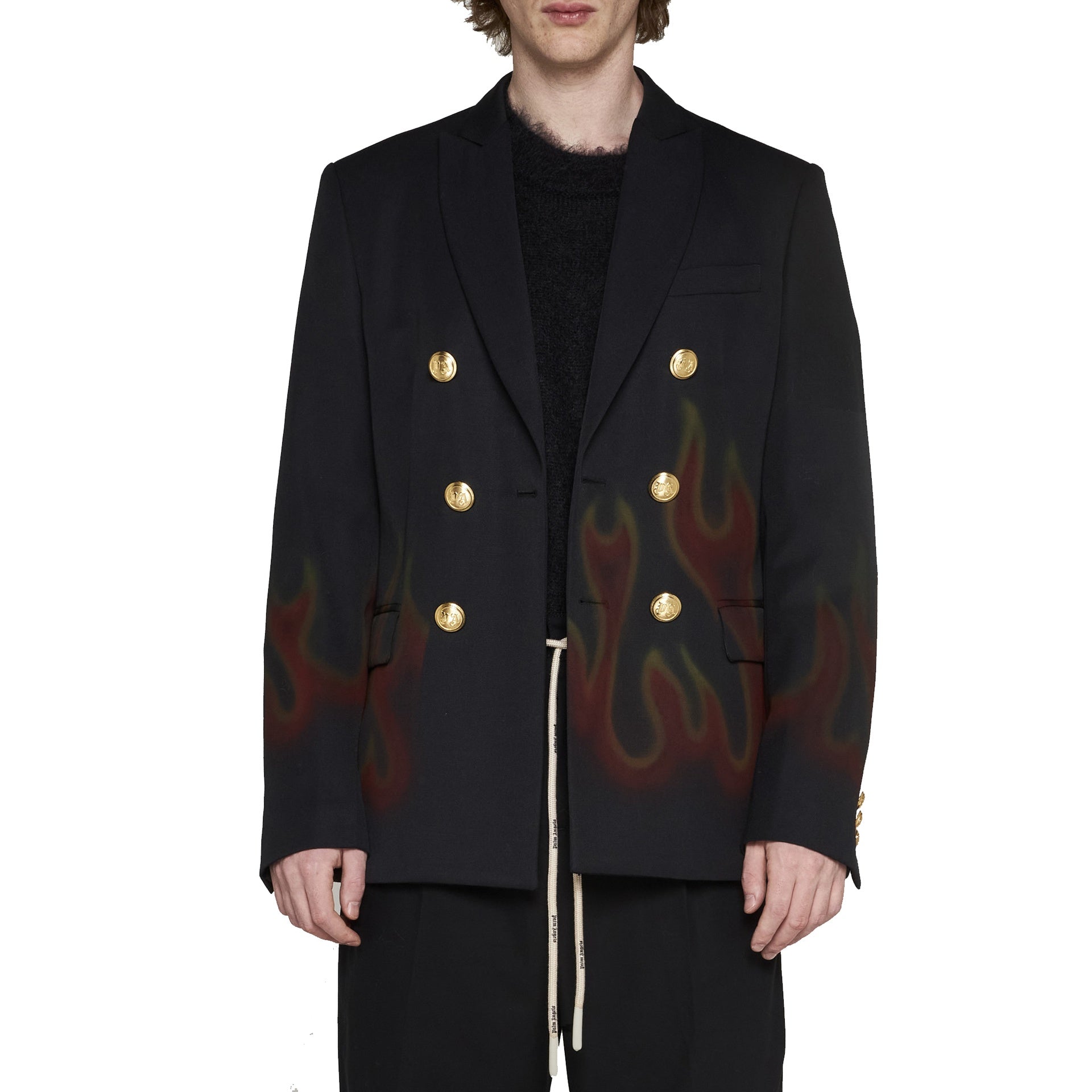 PALM ANGELS Palm Angels Fire Blazer