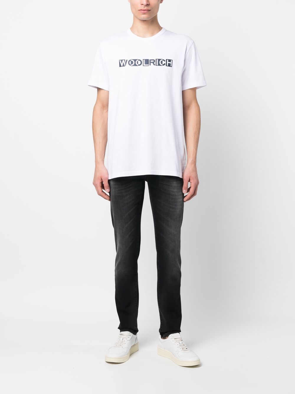 PT TORINO Slim-Cut Mid-Rise Jeans