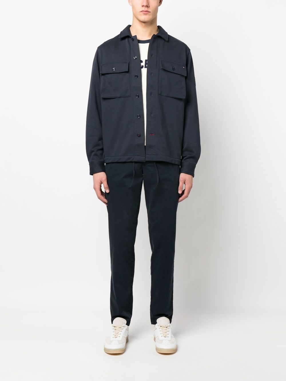 TOMMY HILFIGER Tommy Hilfiger chelsea straight-leg trousers