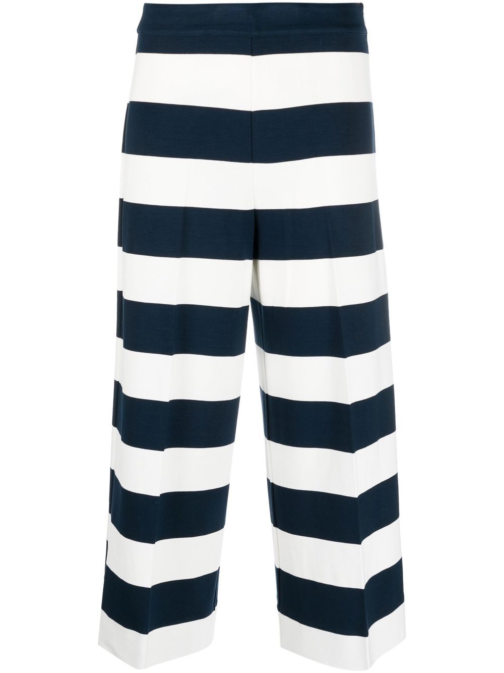 TWINSET TWINSET Striped Cropped Trousers