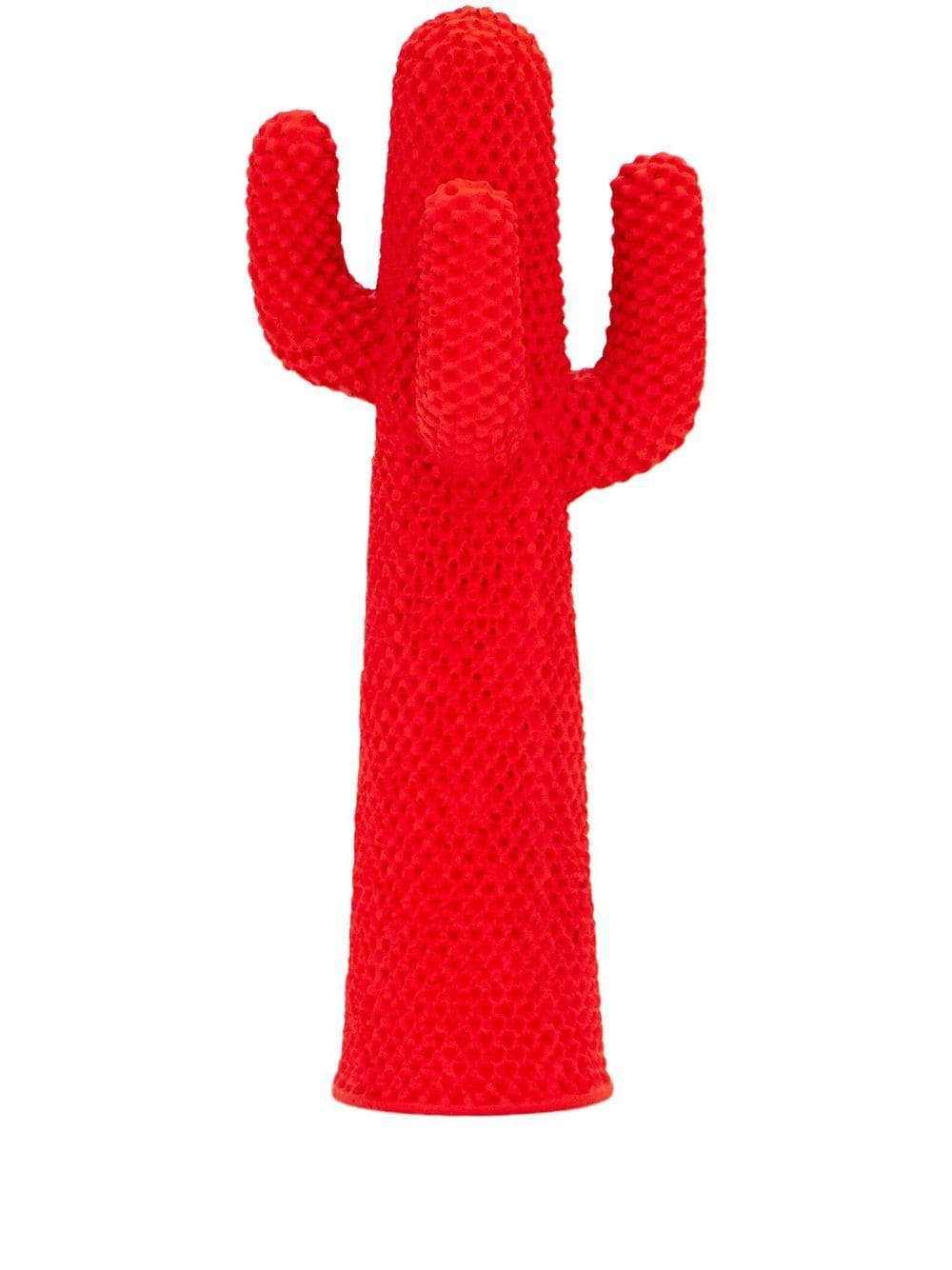 Gufram Ini Cactus Ornament - Red | Editorialist
