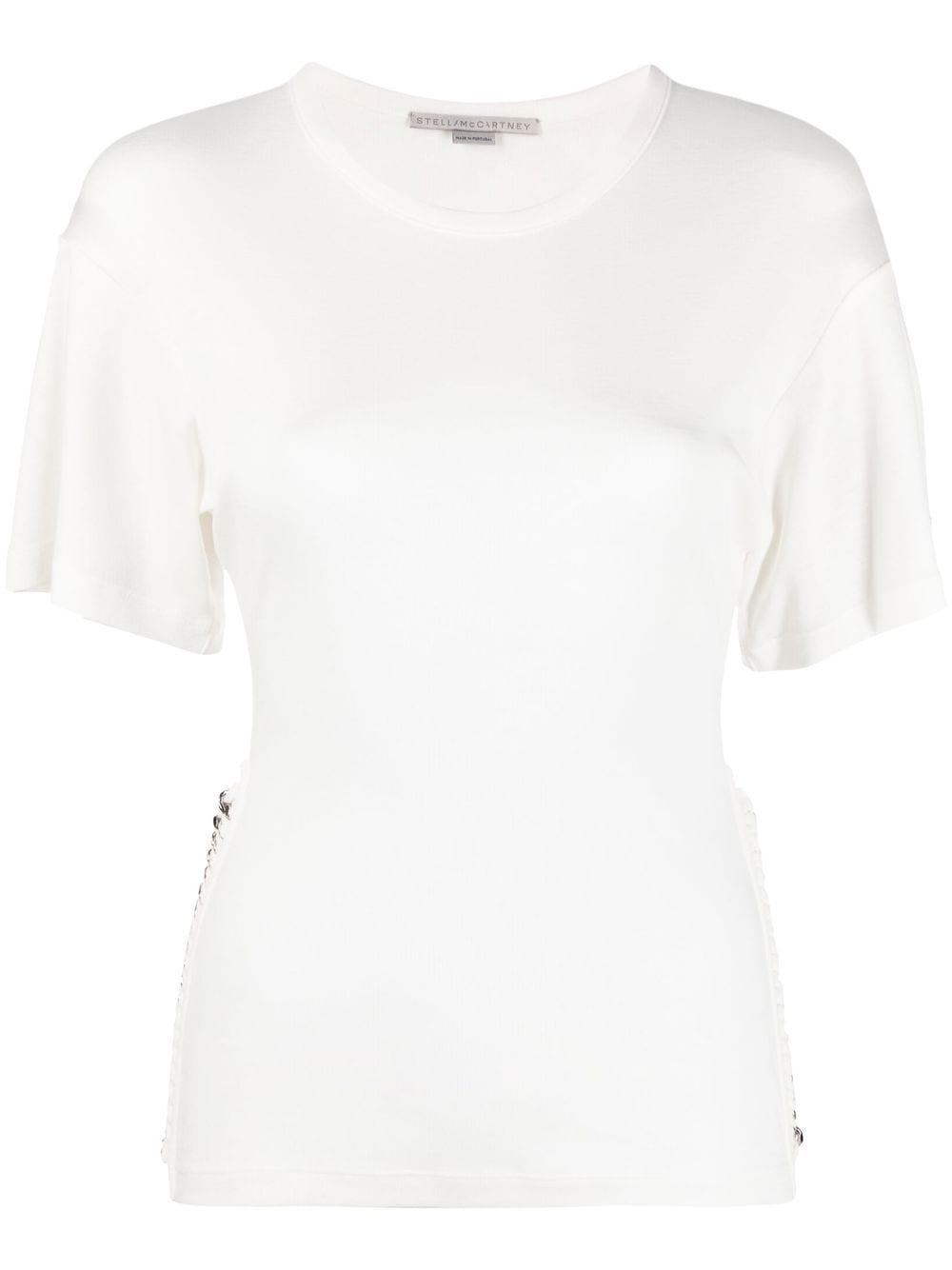 STELLA MCCARTNEY Stella McCartney Chain-Link T-Shirt