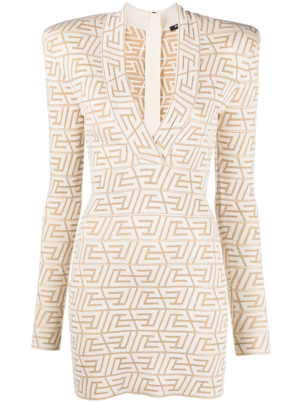ZIMMERMANN Zimmermann Tunic Mini Dress