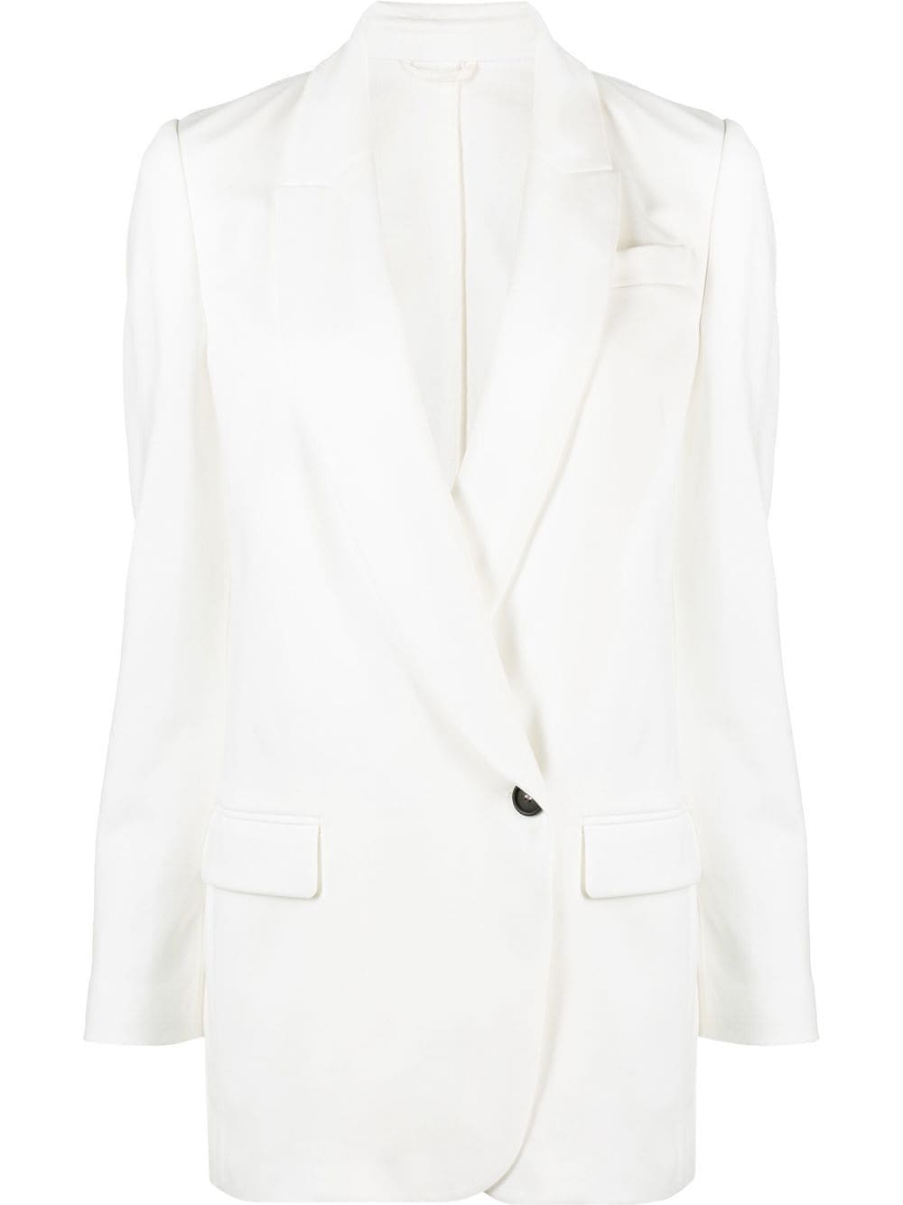 BRUNELLO CUCINELLI Brunello Cucinelli Peak-Lapels Blazer