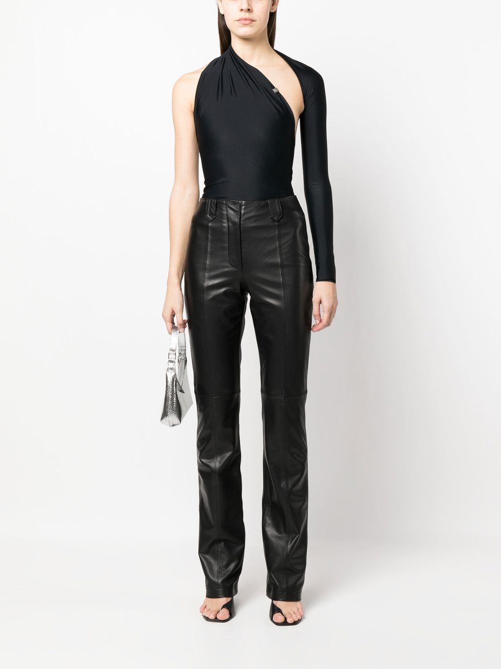 1017 ALYX 9SM Cut-Out Asymmetric Top
