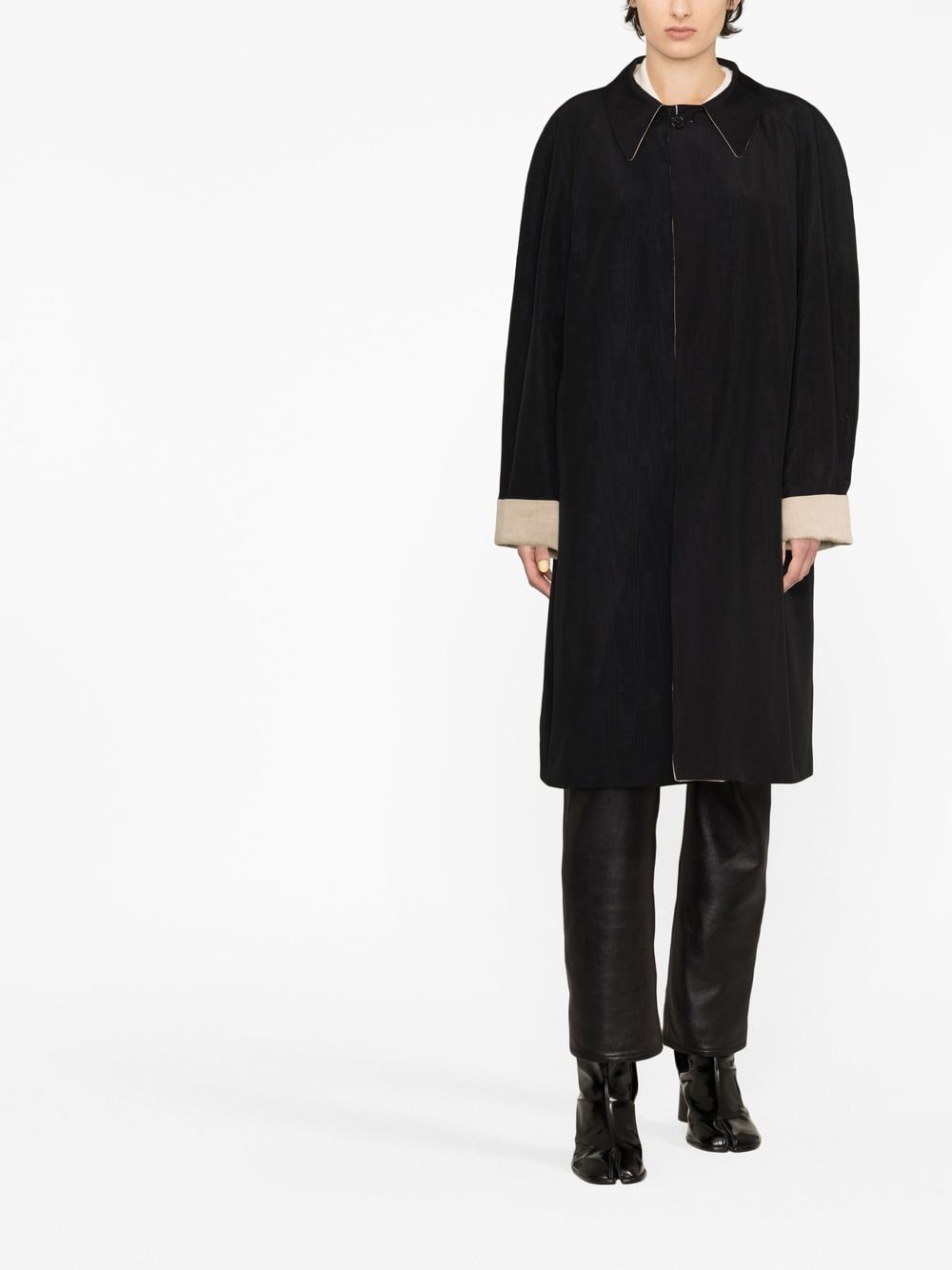 MAISON MARGIELA Maison Margiela Reversible Coat