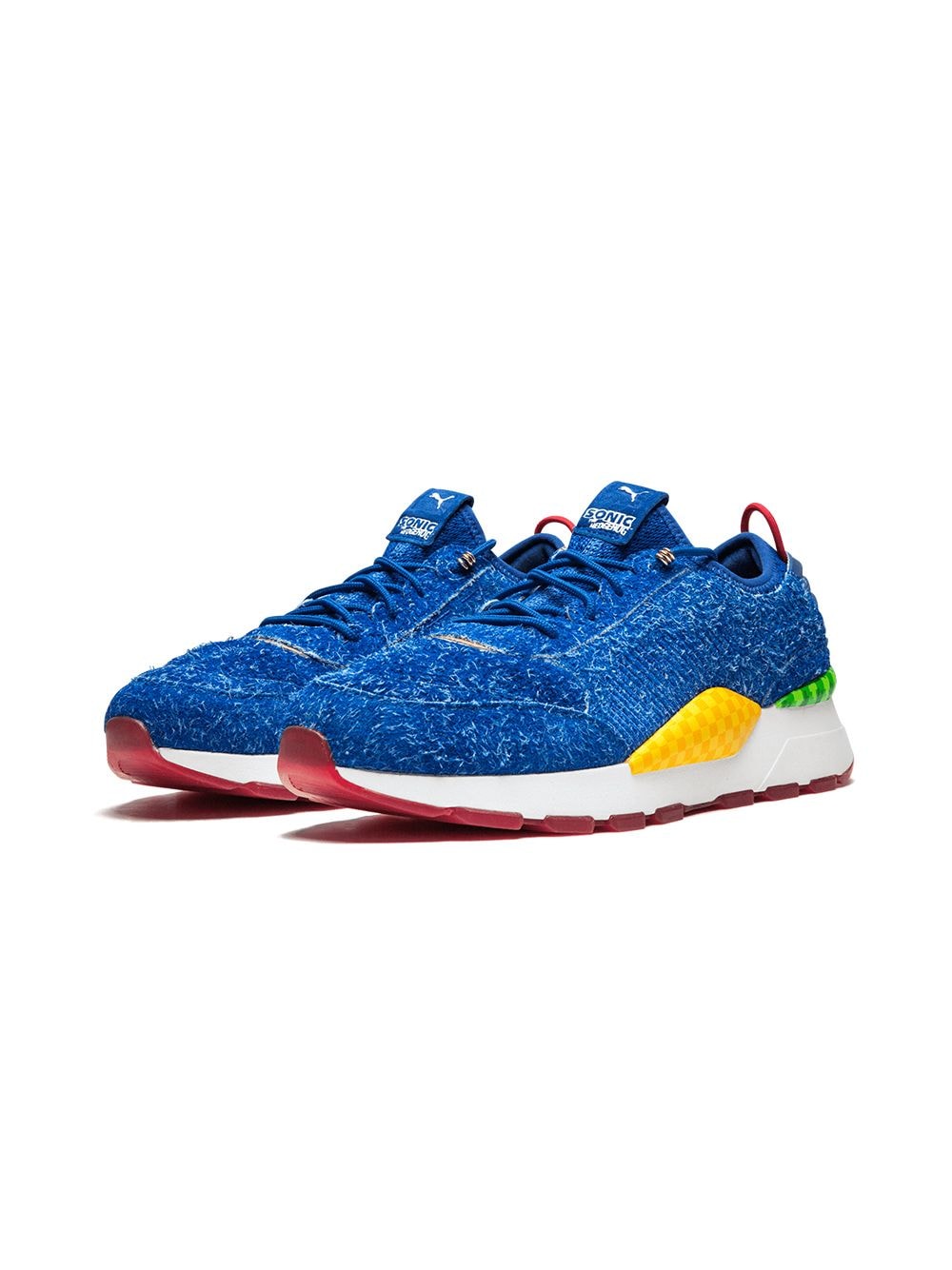 Puma Rs-0 Sonic Sneakers - Blue | Editorialist