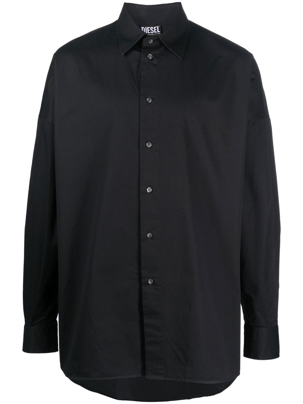 CARHARTT WORK IN PROGRESS Carhartt WIP Webster Logo-Patch Coat