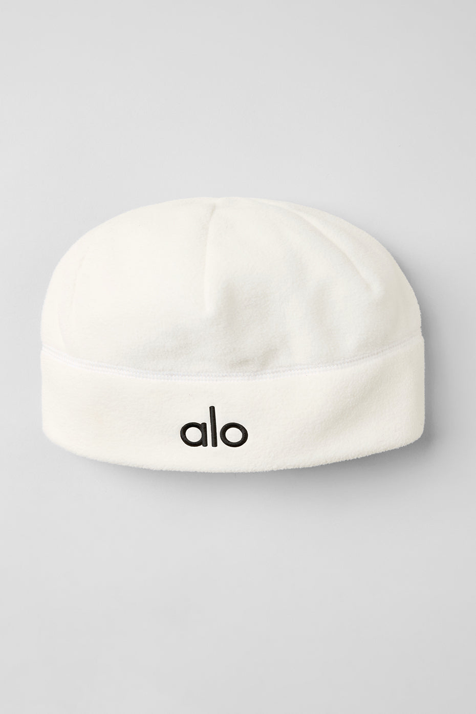Alo ノータブルビーニー　lvory Notable Beanie - Ivory | ALO