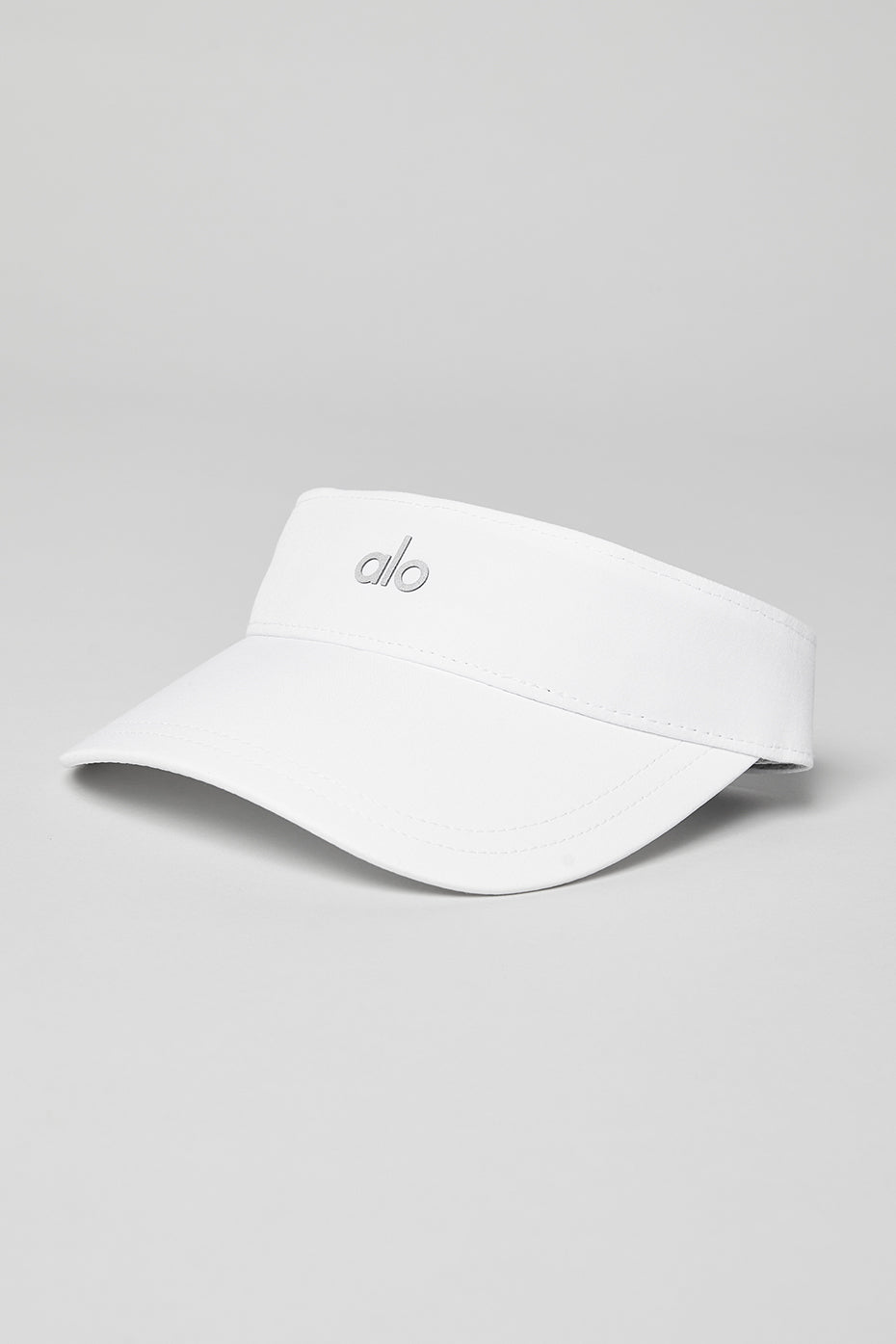 Alo Yoga Captivate Visor - Black | Editorialist display picture 2