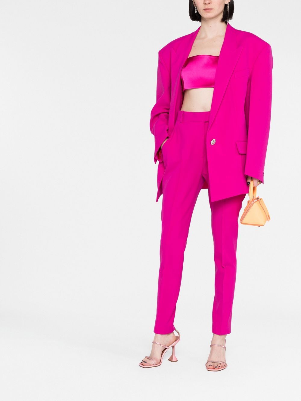 ATTICO The Attico Berry Tailored Trousers