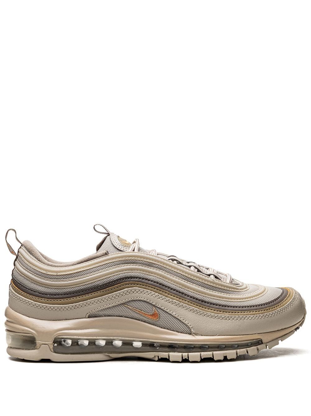 nike air max 97 tan and white