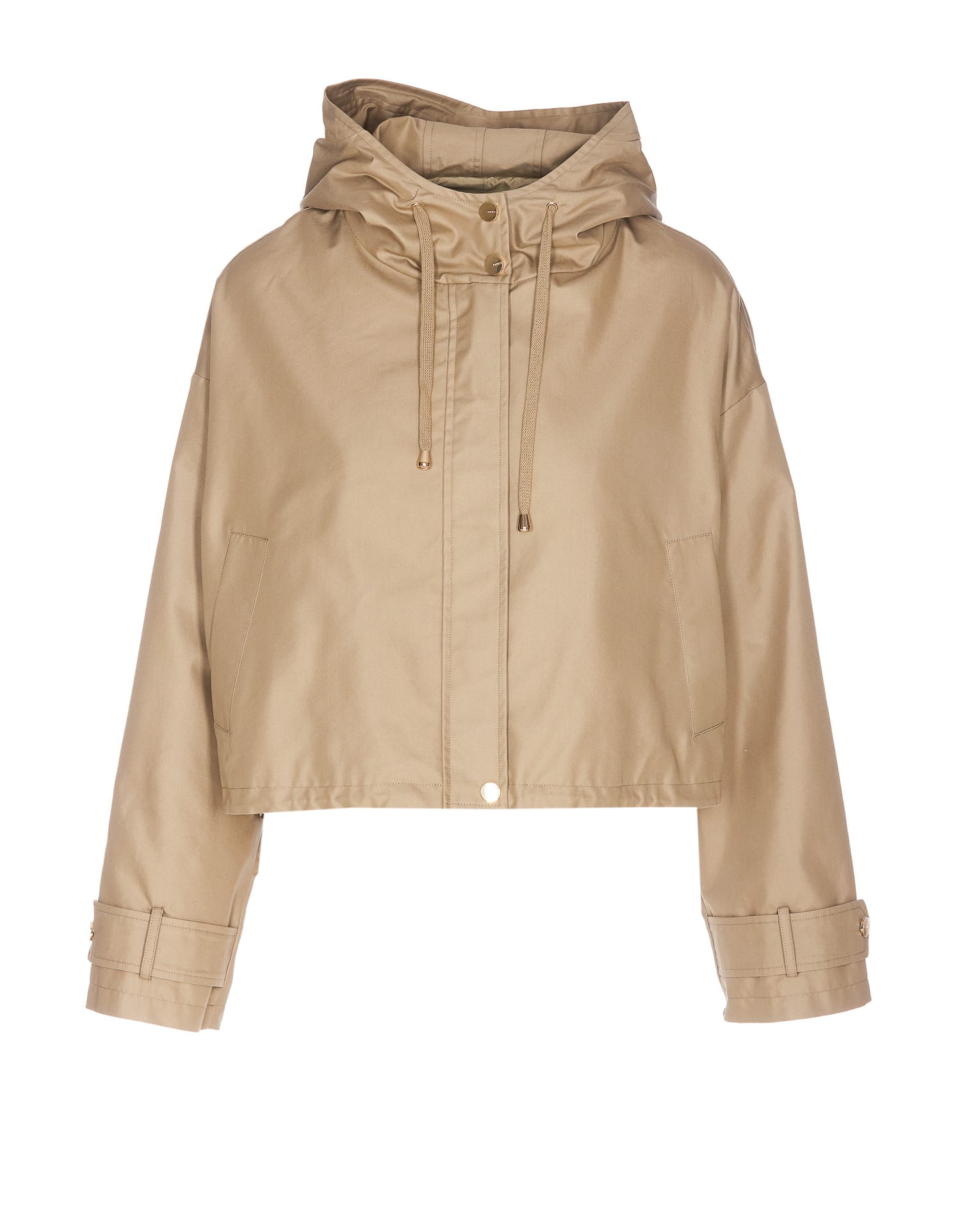 Pinko Piccolo Jacket - Beige | Editorialist