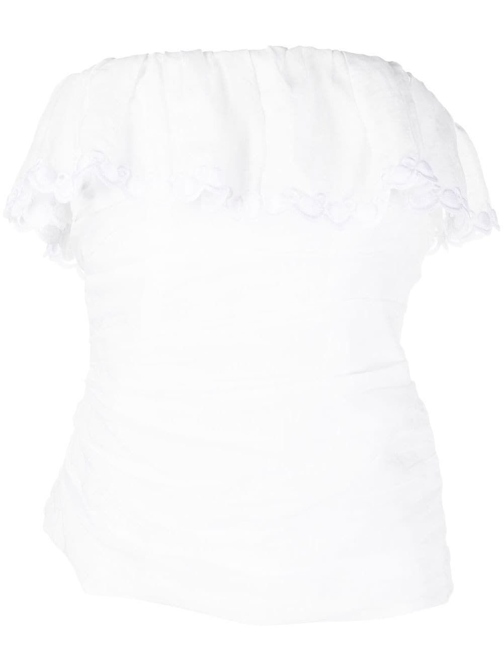 ISABEL MARANT ÉTOILE ISABEL MARANT Off-Shoulder Top