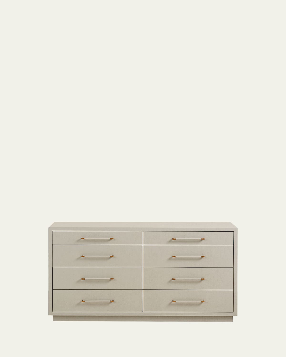 Interlude Home Taylor 8-drawer Dresser - Gray | Editorialist