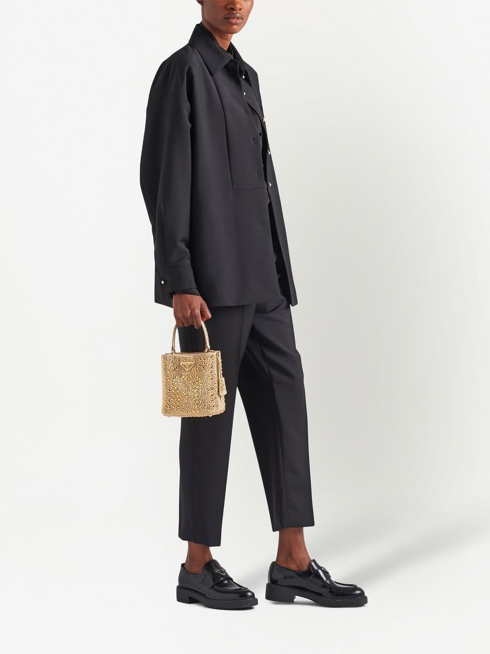 PRADA Prada Tailored Trousers