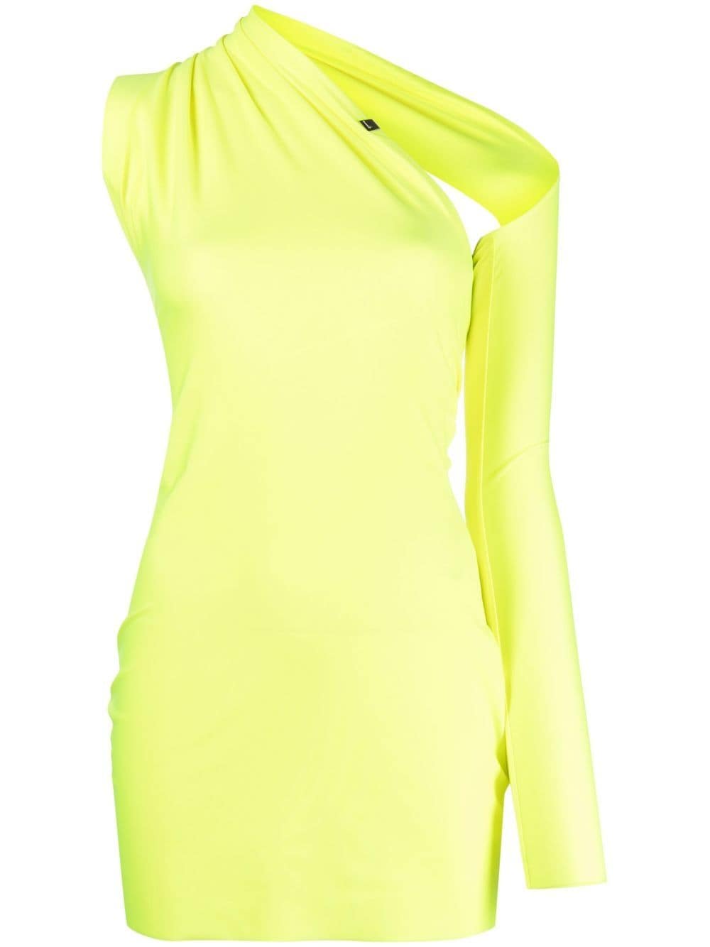 1017 ALYX 9SM 1017 ALYX 9SM Cut-Out Mini Dress