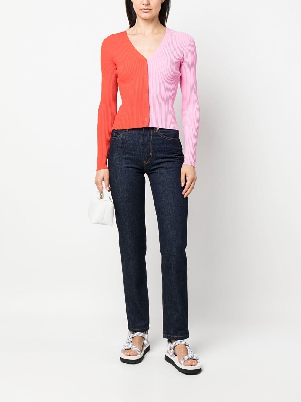 KENZO Kenzo Straight-Fit Jeans