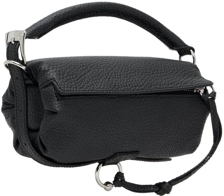 Open Yy Mini Pillow Handle Bag In Black - 55% Off | Editorialist
