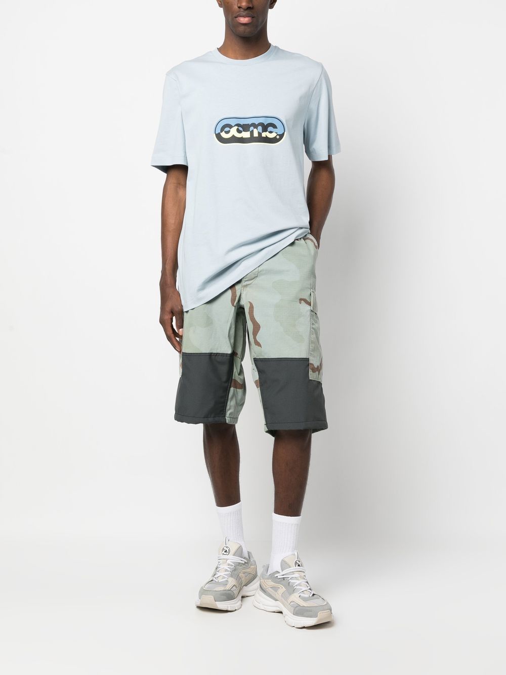 OAMC logo-print t-shirt