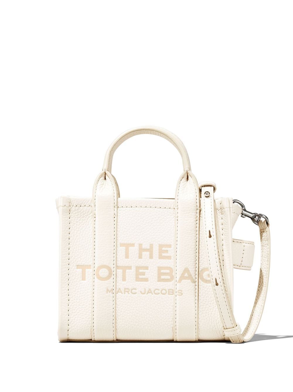 MARC JACOBS トートバッグ ホワイト Marc Jacobs Tote Bag - White - 2% Off | Editorialist