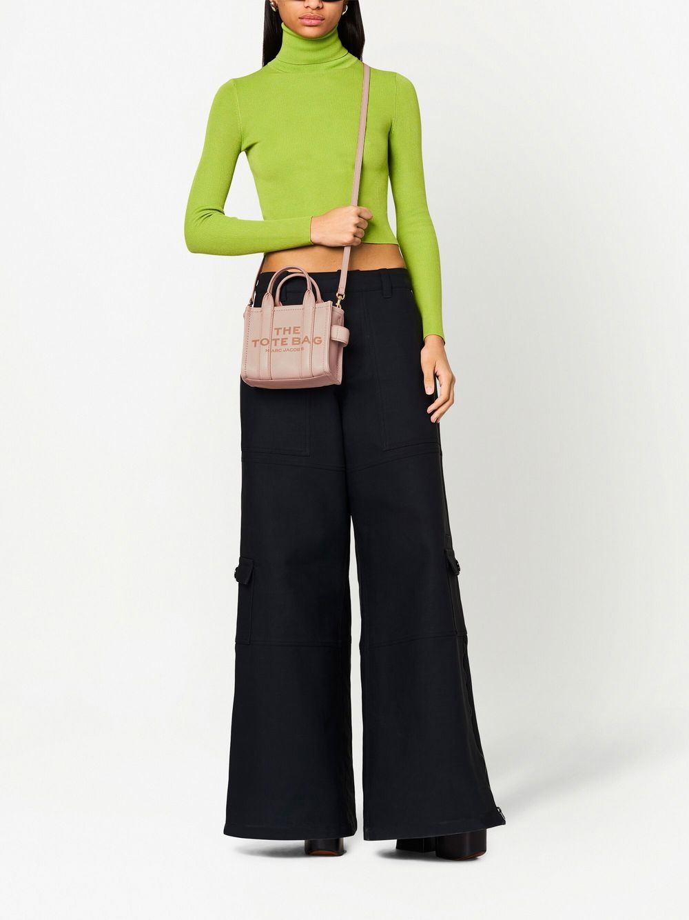 MARC JACOBS The Mini Tote Bag