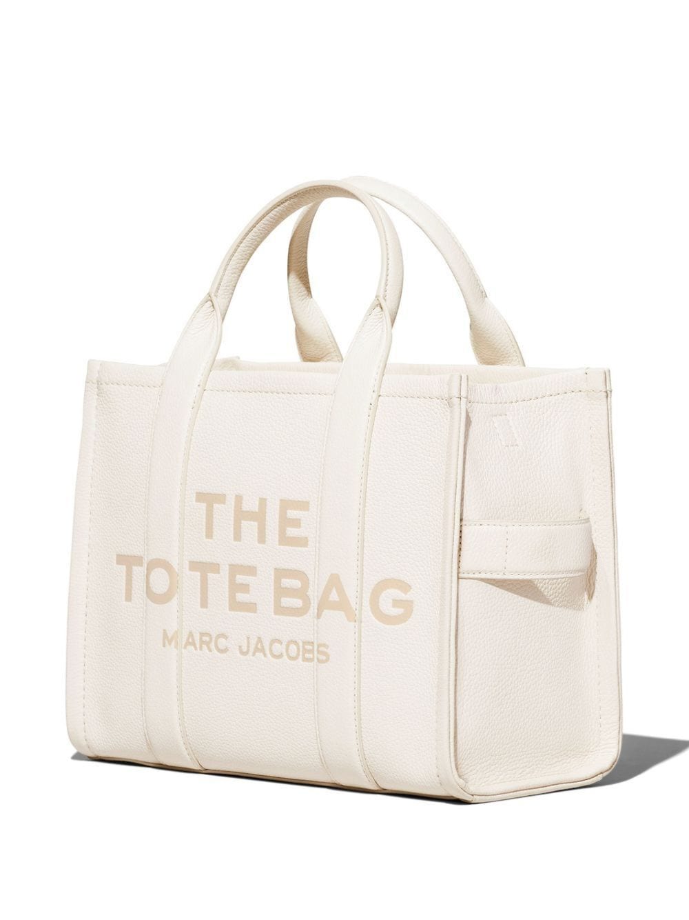 Marc Jacobs The Tote Bag - White | Editorialist