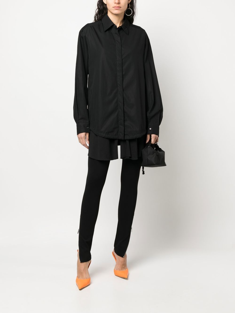 DIESEL® Diesel Extra-Fabric Detail Shirt