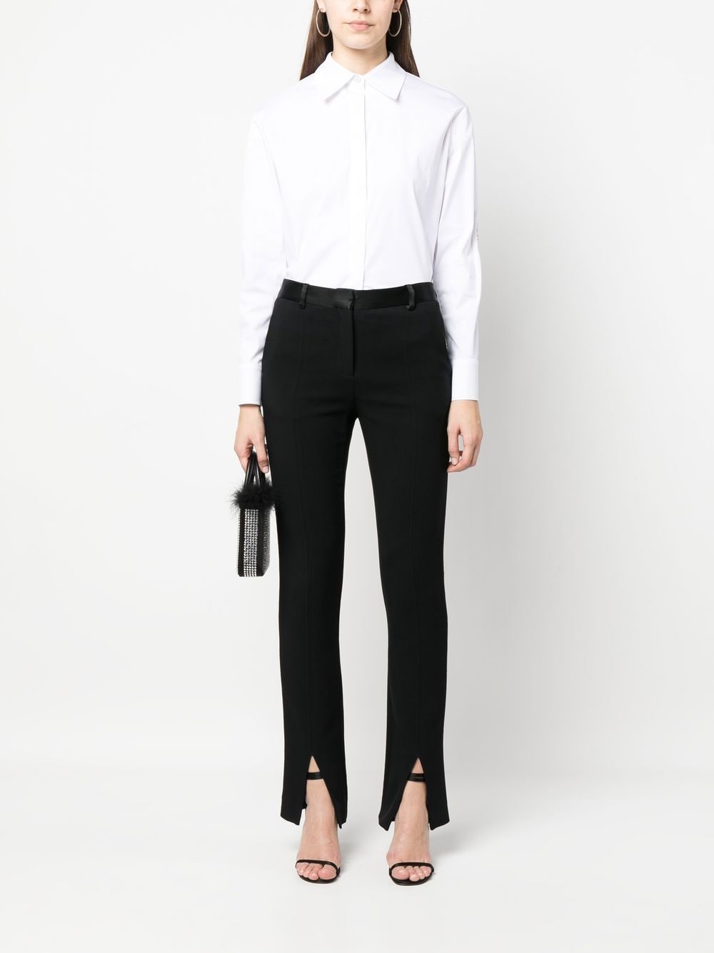 GENNY Genny Long Sleeve Shirt