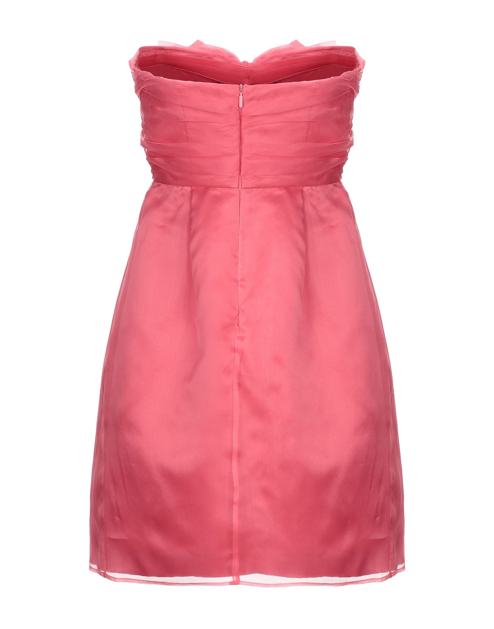 j crew pink strapless dress tulle with ruffles Our June Dress features an off the shoulder and a straight fit J. Crew Factory | Dresses