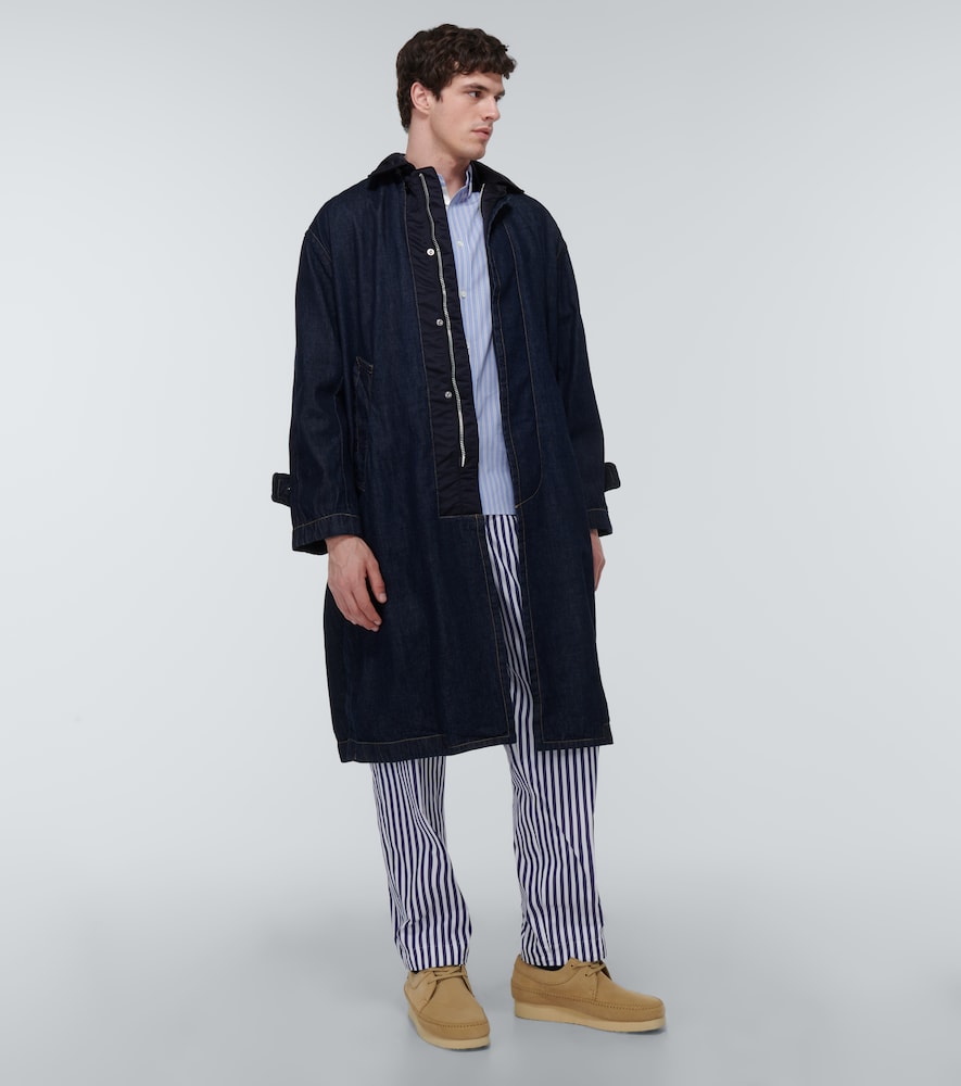 SACAI Sacai Denim Coat
