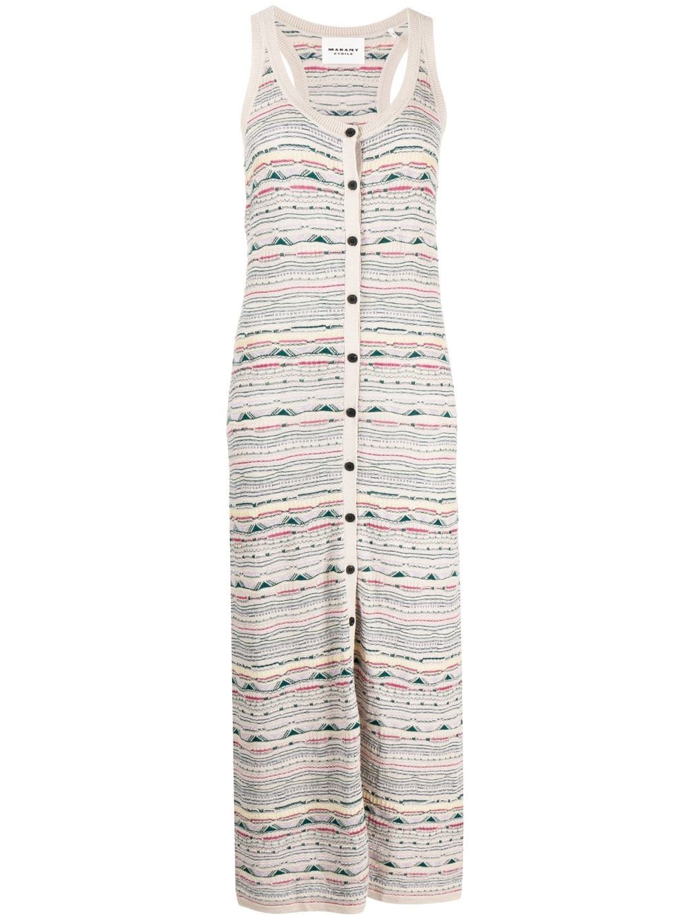 MARANT ETOILE MARANT ÉTOILE Haro Sleeveless Dress