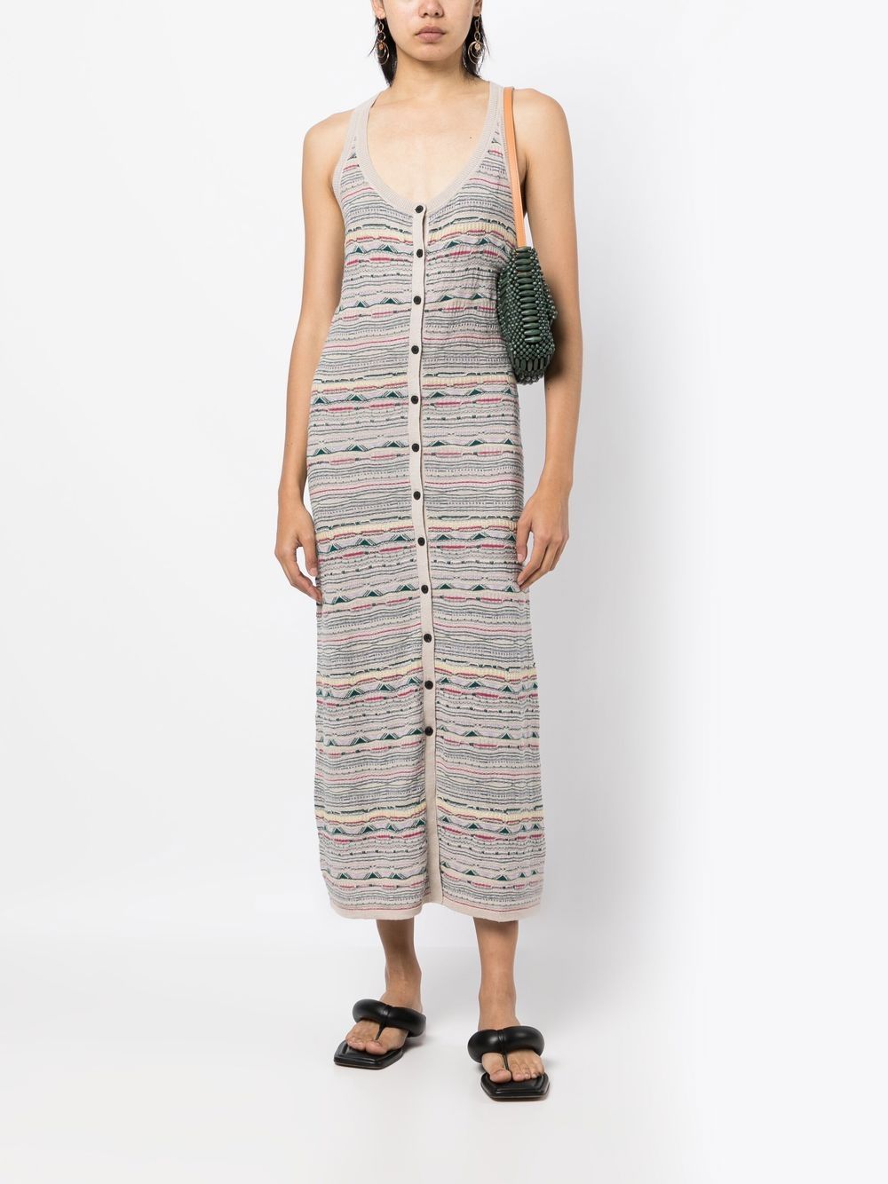 MARANT ETOILE MARANT ÉTOILE Haro Sleeveless Dress