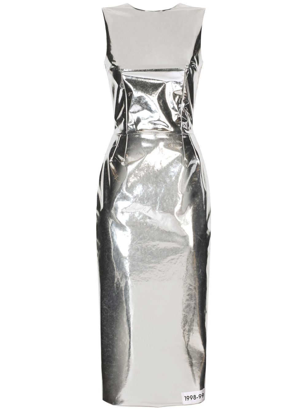 dvf silver dress Diane von Furstenberg DVF New Jeanne Two Vintage Print Silk Wrap Dress Sz 8