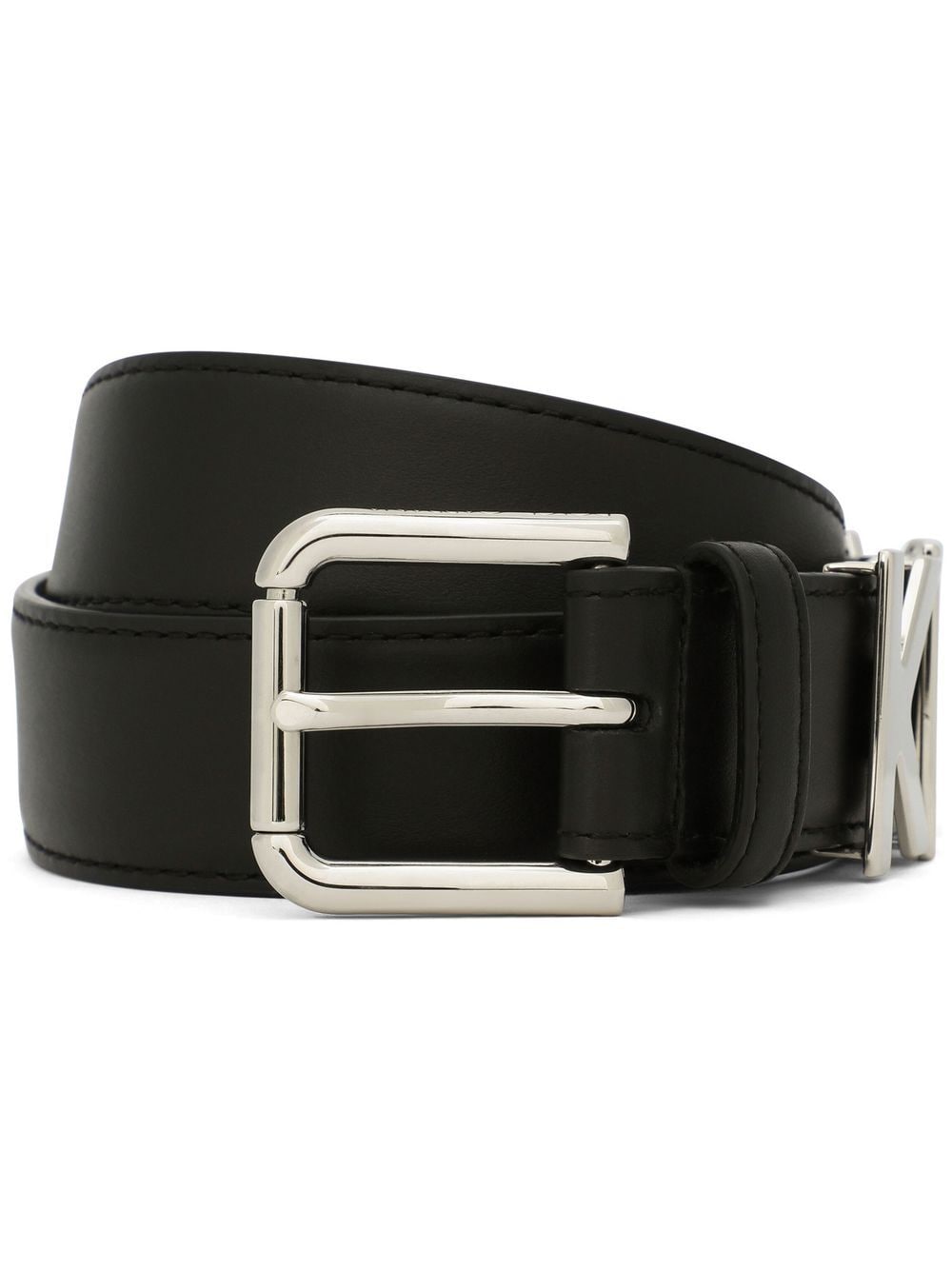 DOLCE & GABBANA Dolce & Gabbana KIM Leather Belt