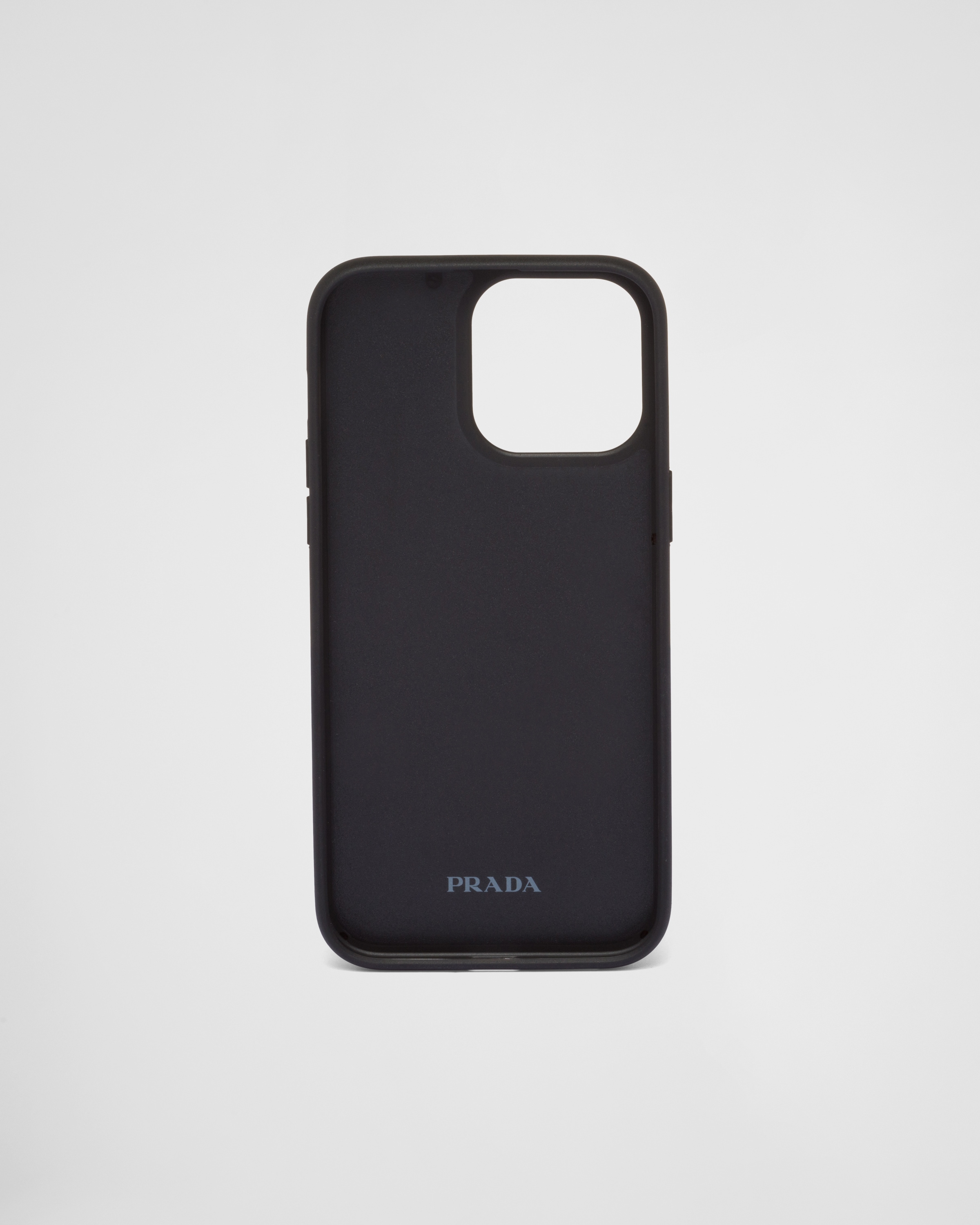 【国内正規 美品】PRADA iPhone14 Pro MAX カバー Prada Iphone 14 Pro Max Cover - Black | Editorialist