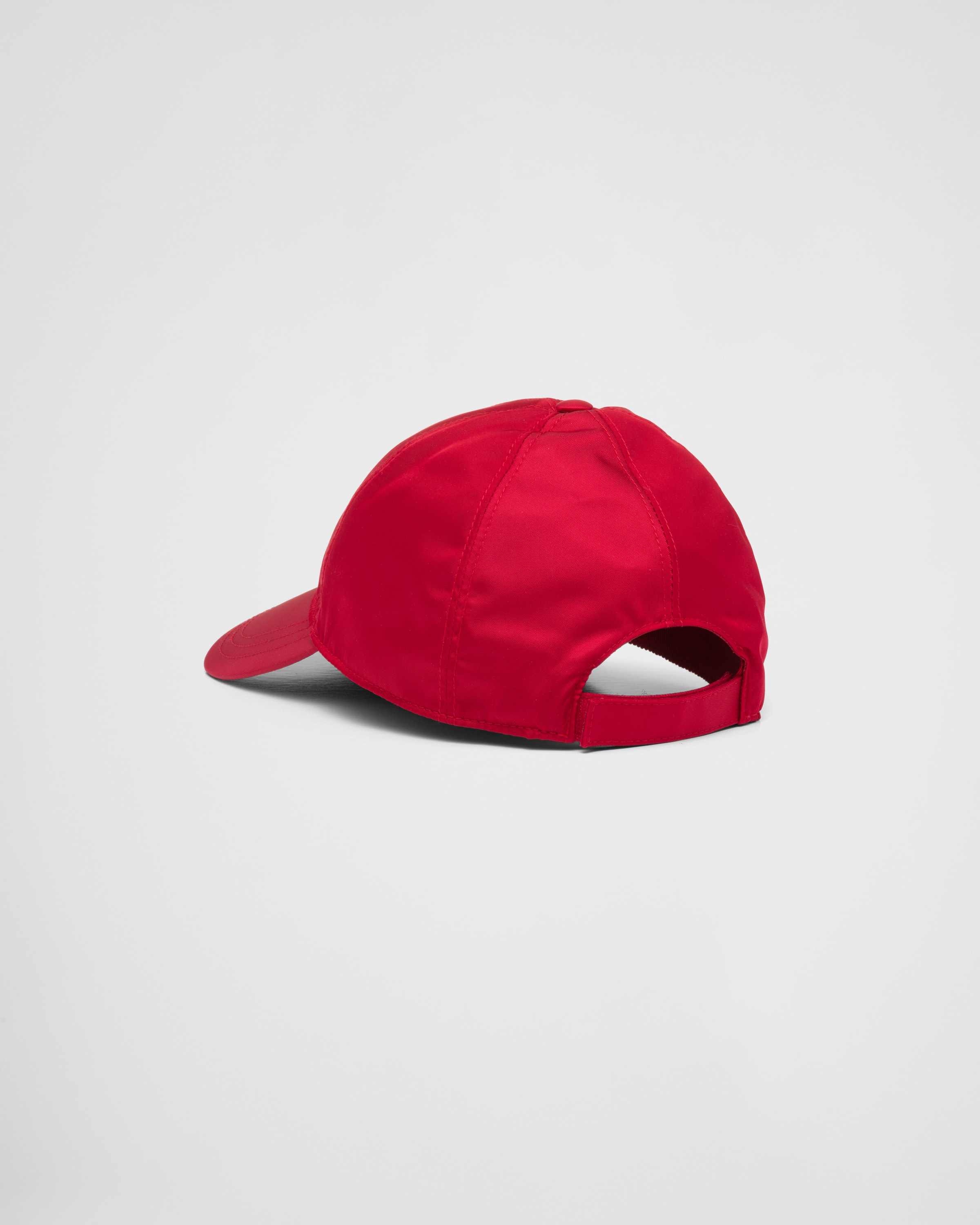 Prada Red Baseball Cap Prada Baseball Cap w/ Tags - Red Hats, Accessories  main image 2