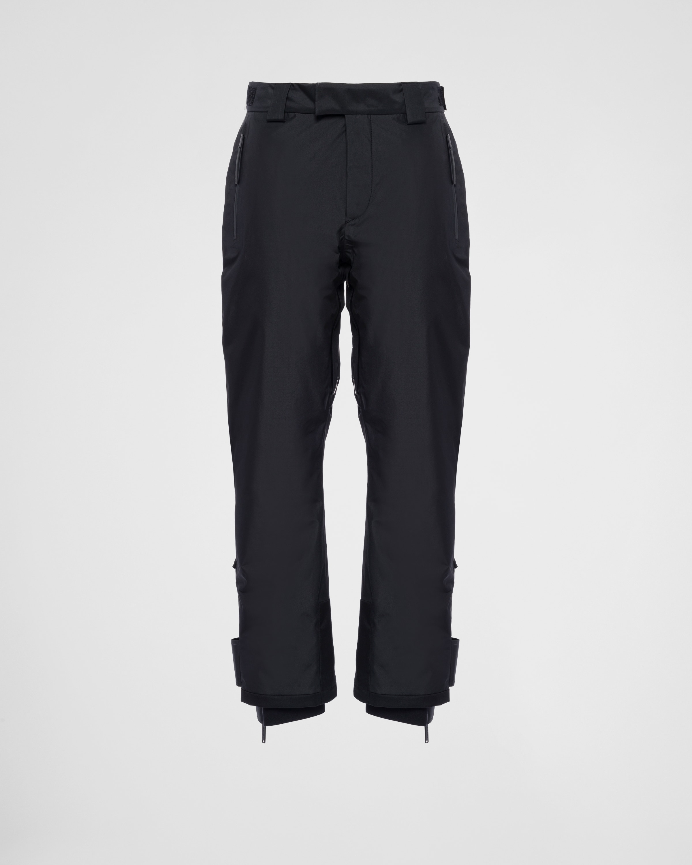 Prada Extreme Tex Ski Pants In Black | Editorialist