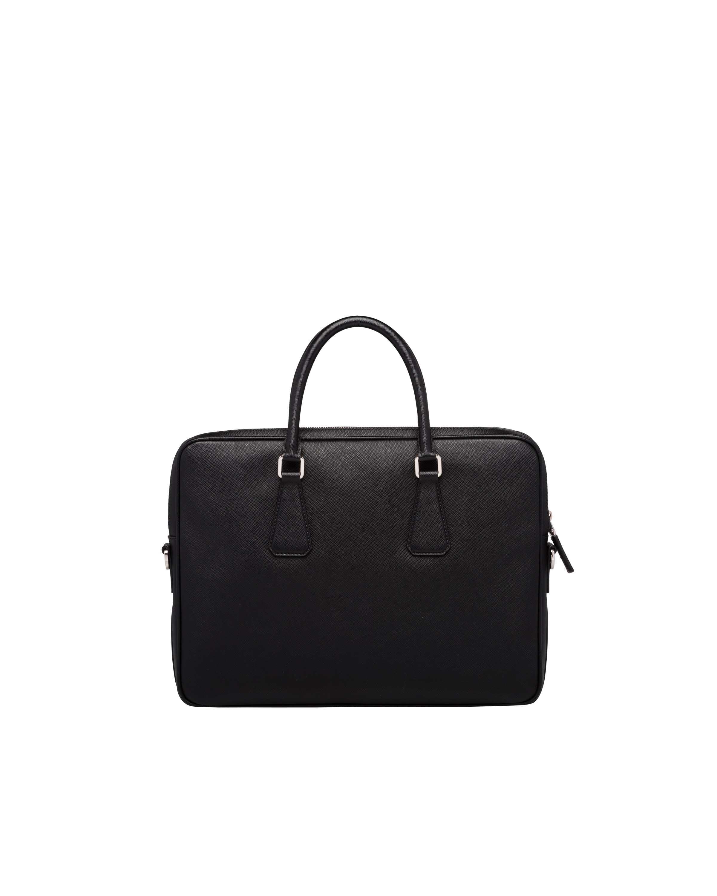PRADA ビジネスバッグ 黒 楽天市場】【超美品】 プラダ ビジネスバッグ ナイロン サフィアーノ