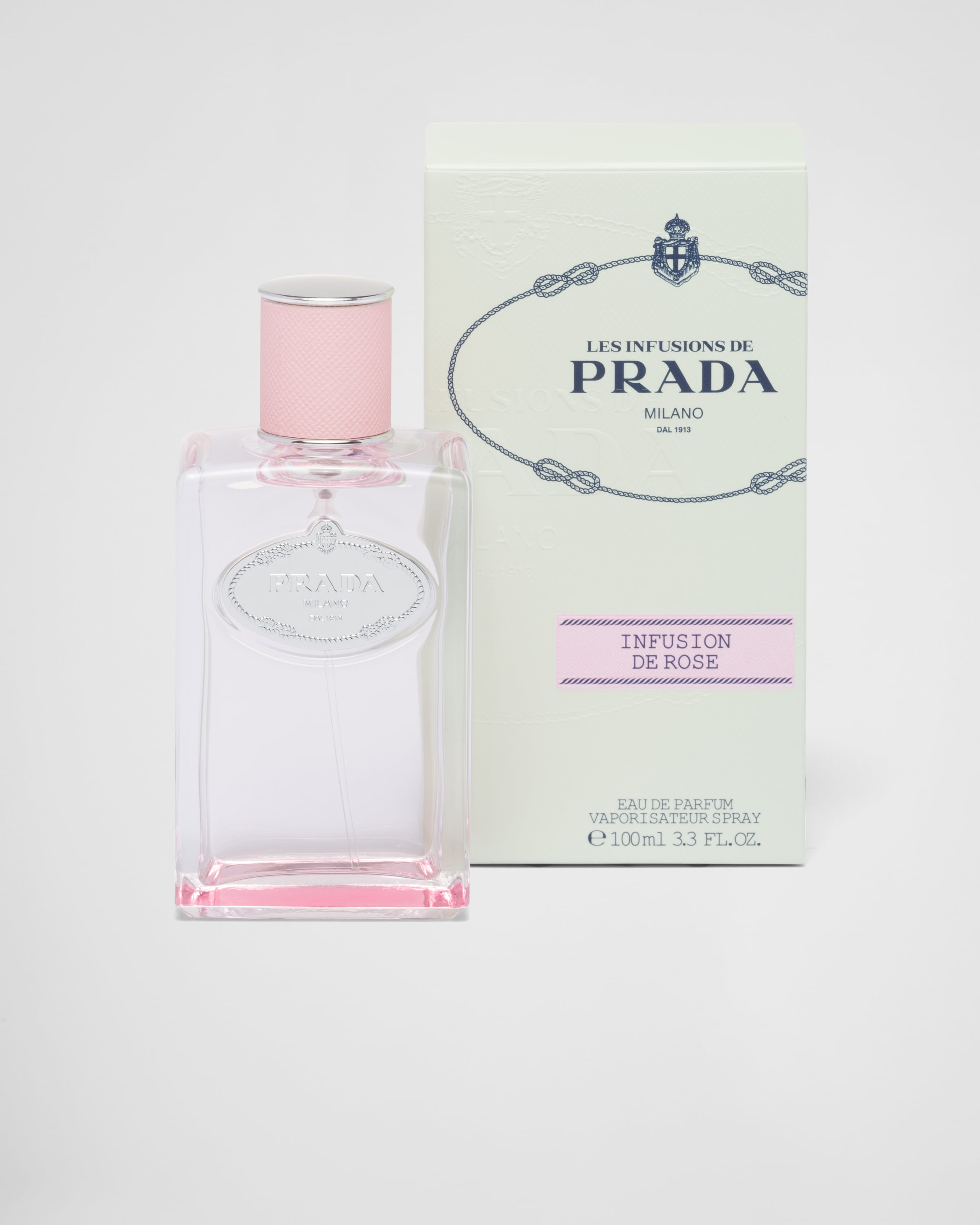Prada Infusion De Rose Edp 100ml - Neutral | Editorialist