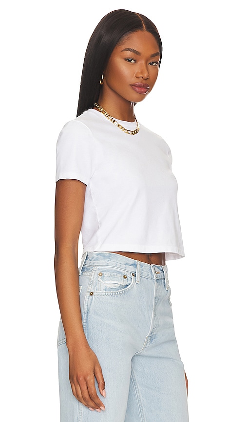 The Best Designer White T-Shirts for a Woman’s Capsule Wardrobe