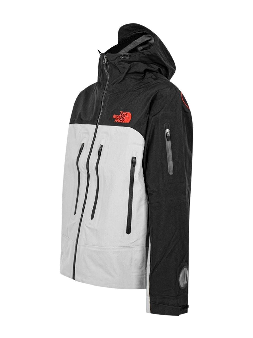 Supreme X The North Face Taped Seam Shell Jacket - Black