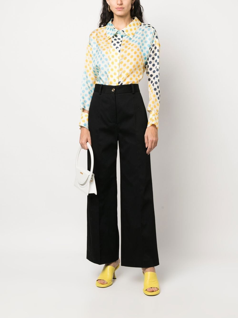 PATOU Patou Iconic Tailored Trousers