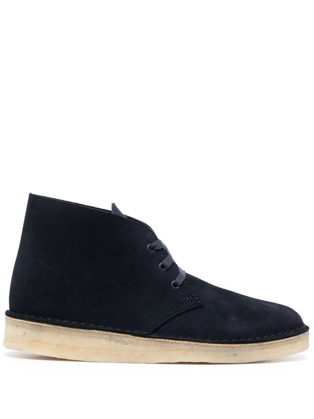 Clarks Originals Desert Boot Blue Suede Leather Chukka Ankle‎ Boot Mens Sz 12 Amazon.com | Clarks Men main image 4