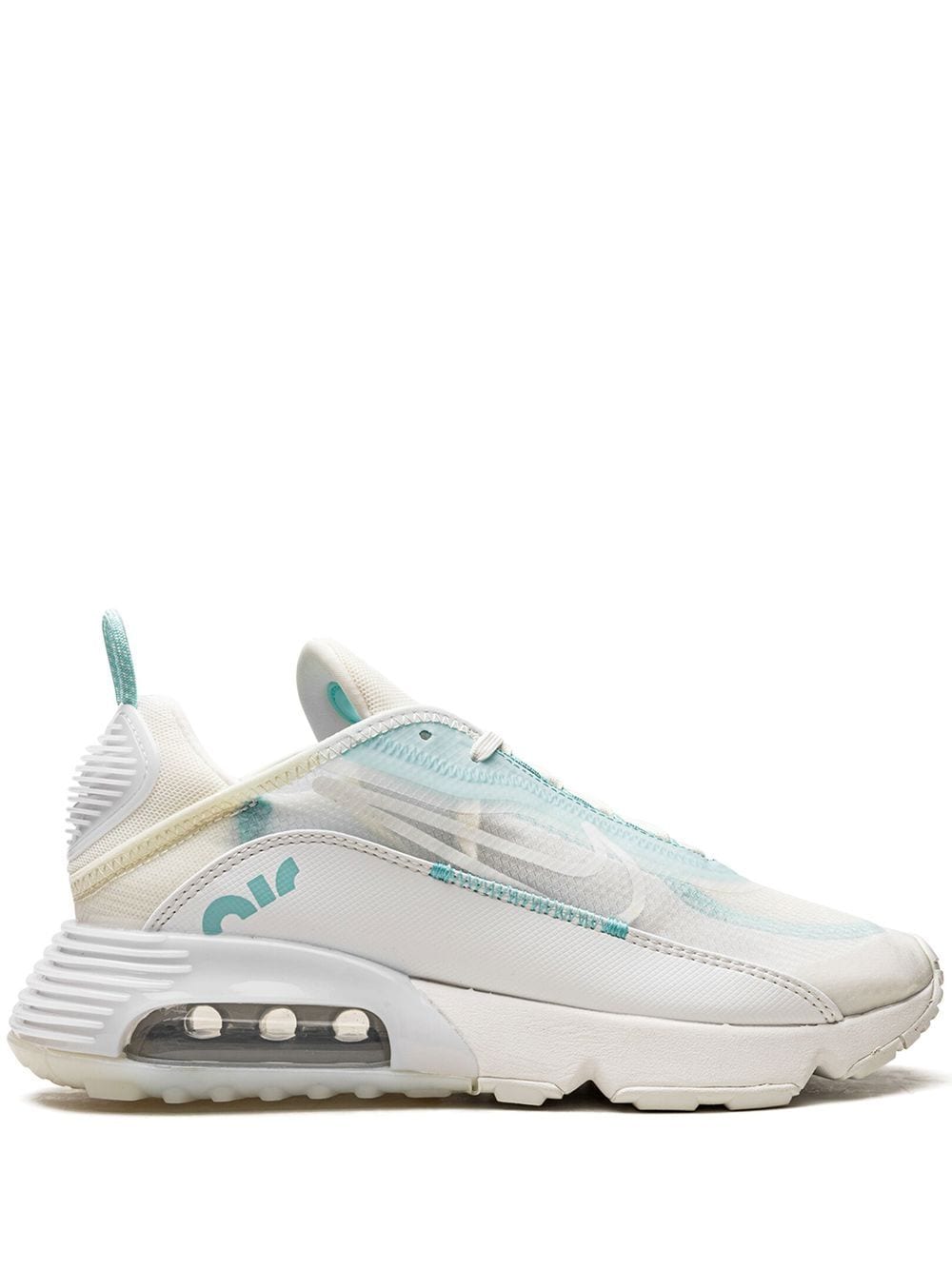 nike air max 2090 mint green