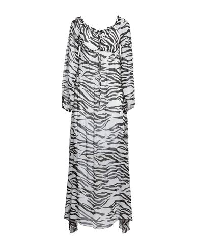 ANIYE BY ANIYE BY Zebra-Print Maxi Dress