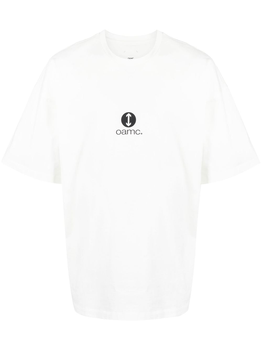 OAMC logo-print t-shirt