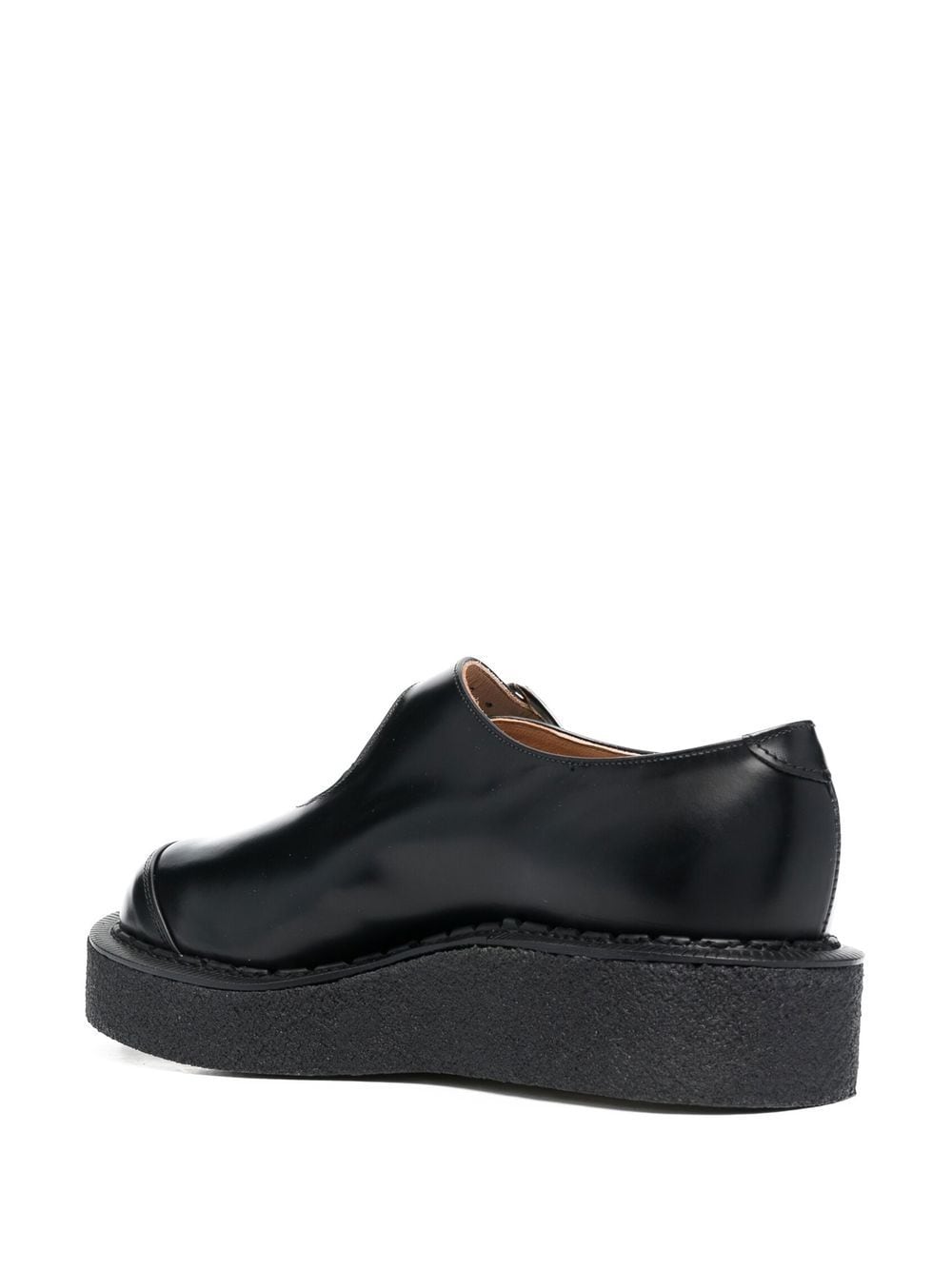Junya Watanabe X Comme Des GarçOns Sneakers In Black - 56% Off