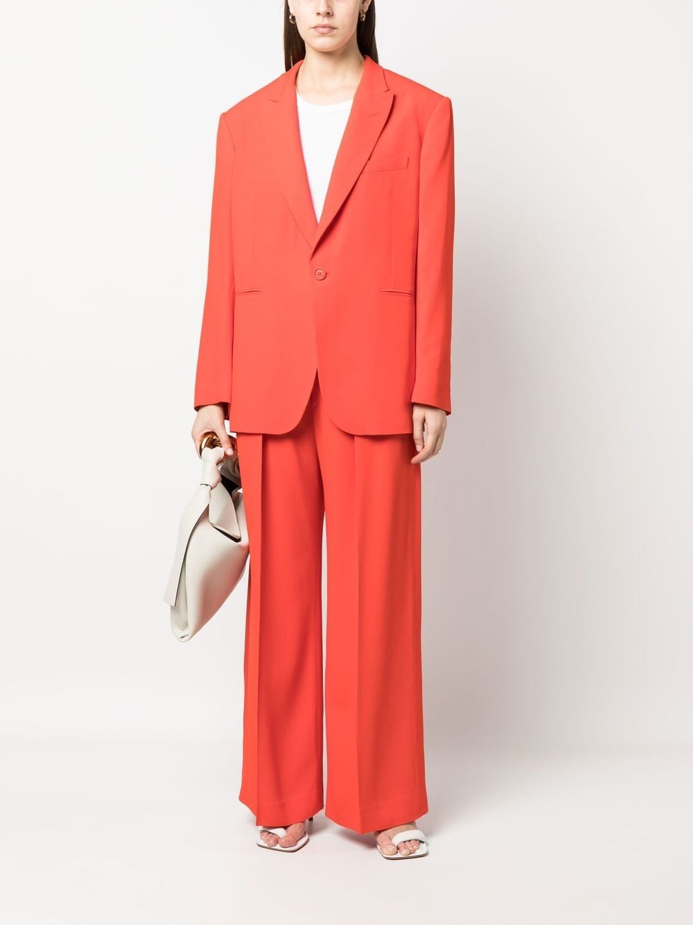 ASPESI ASPESI Tailored Wide-Leg Trousers